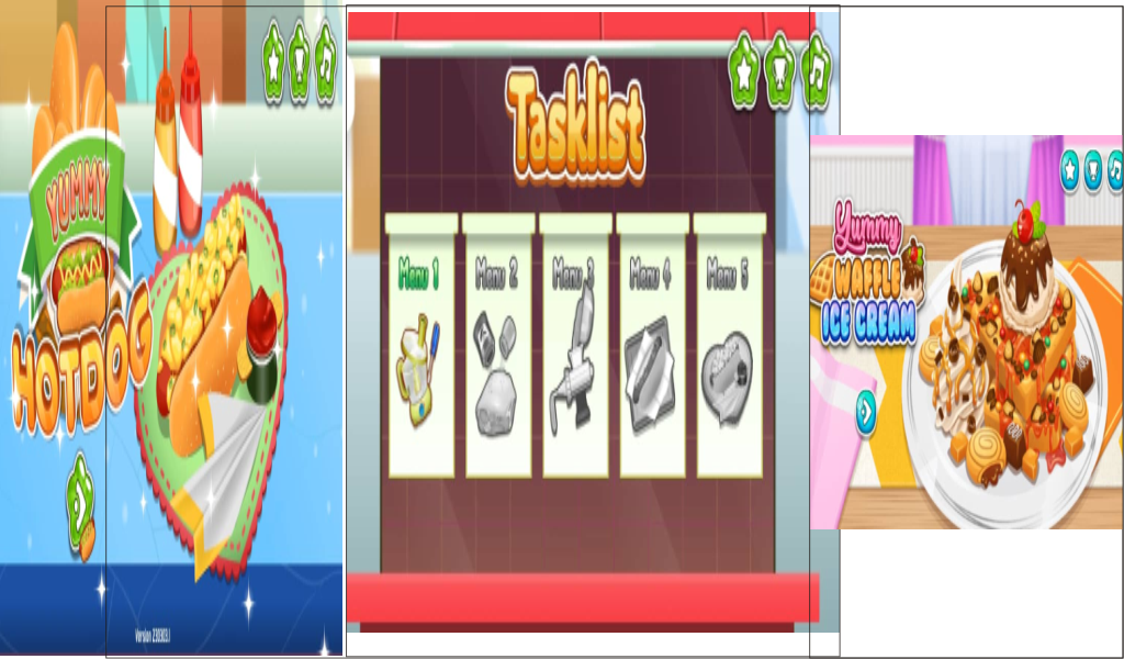 Cooking games - App on Amazon Appstore