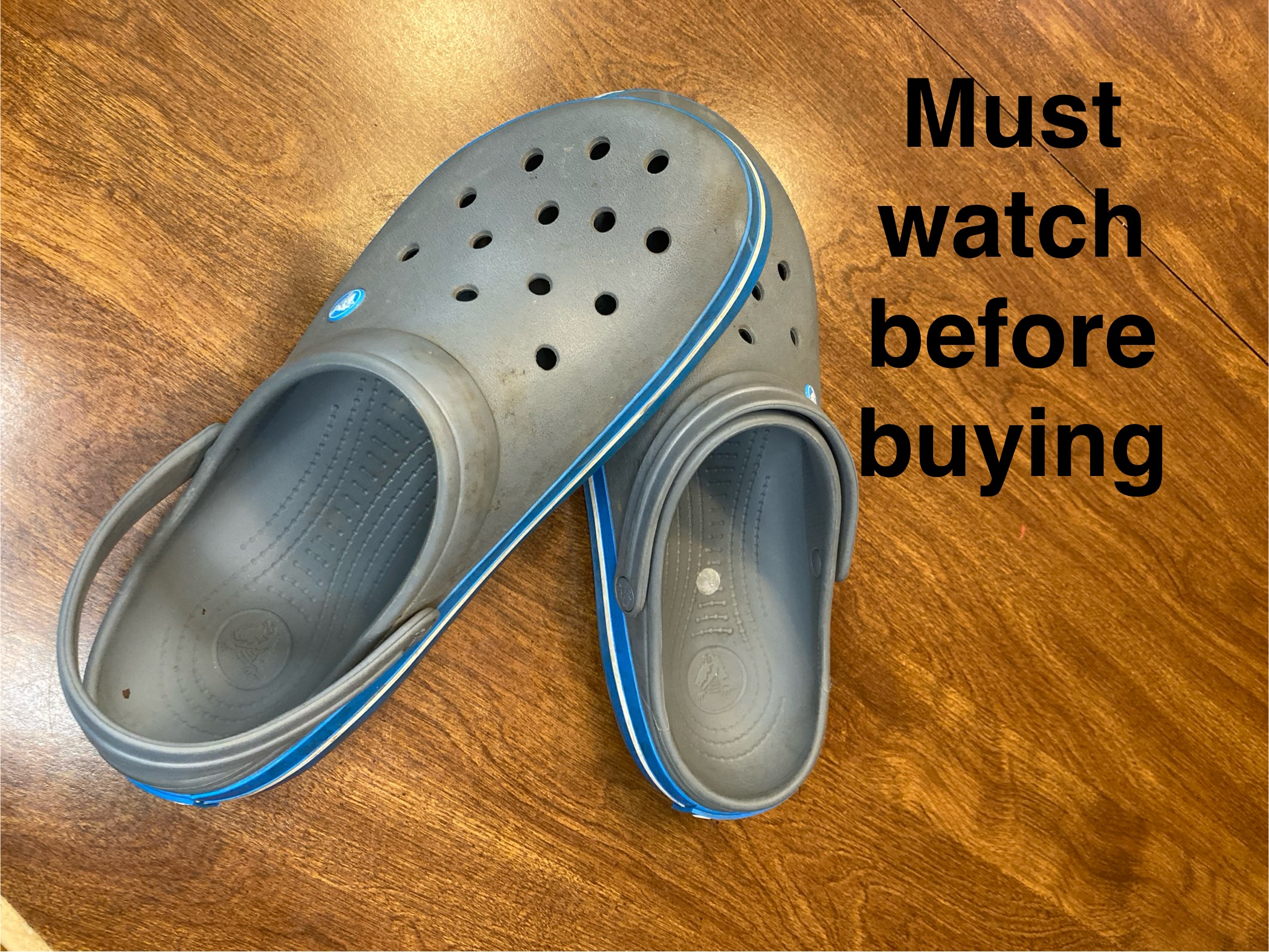 Watch Very comfortable shoes on Amazon Live