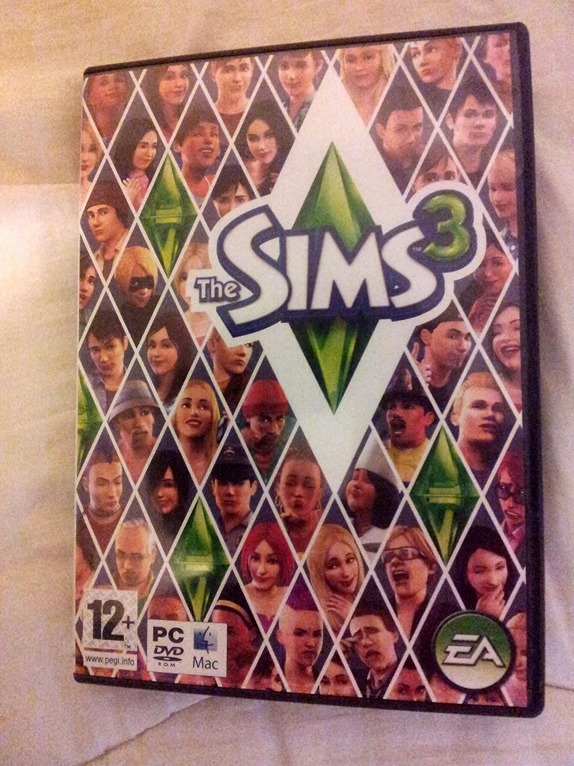 The Sims 3 (PC/Mac DVD) : Amazon.co.uk: PC & Video Games