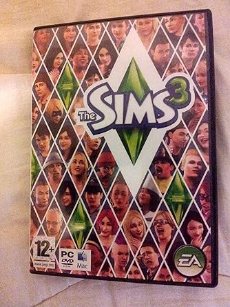The Sims 3 (PC/Mac DVD) : Amazon.co.uk: PC & Video Games