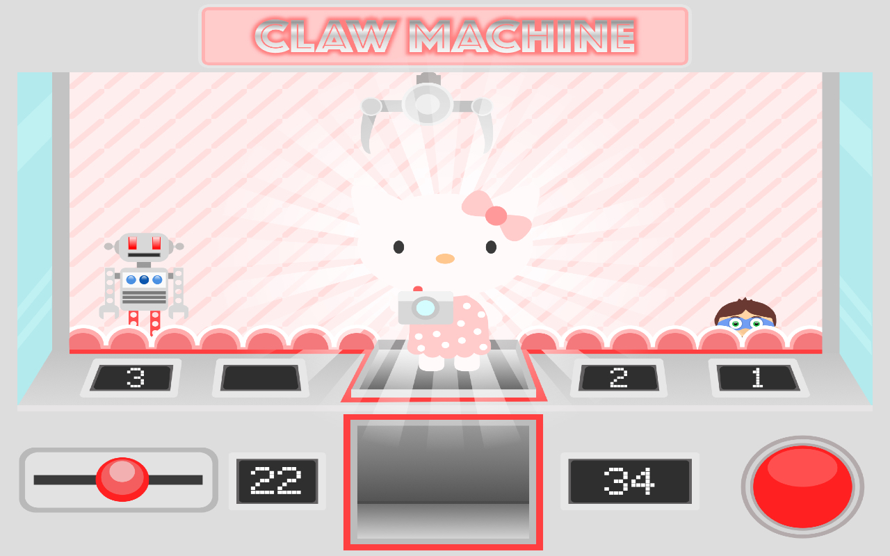 Claw Machine - Toy Prizes - App on Amazon Appstore