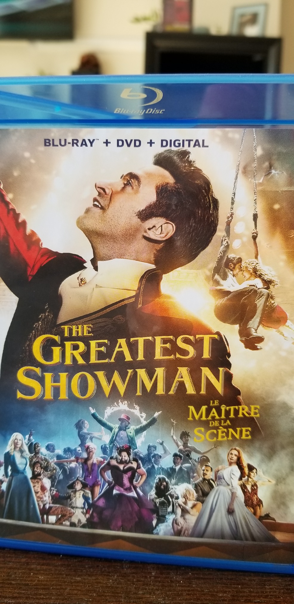 The Greatest Showman: Amazon.ca: Movies & TV Shows