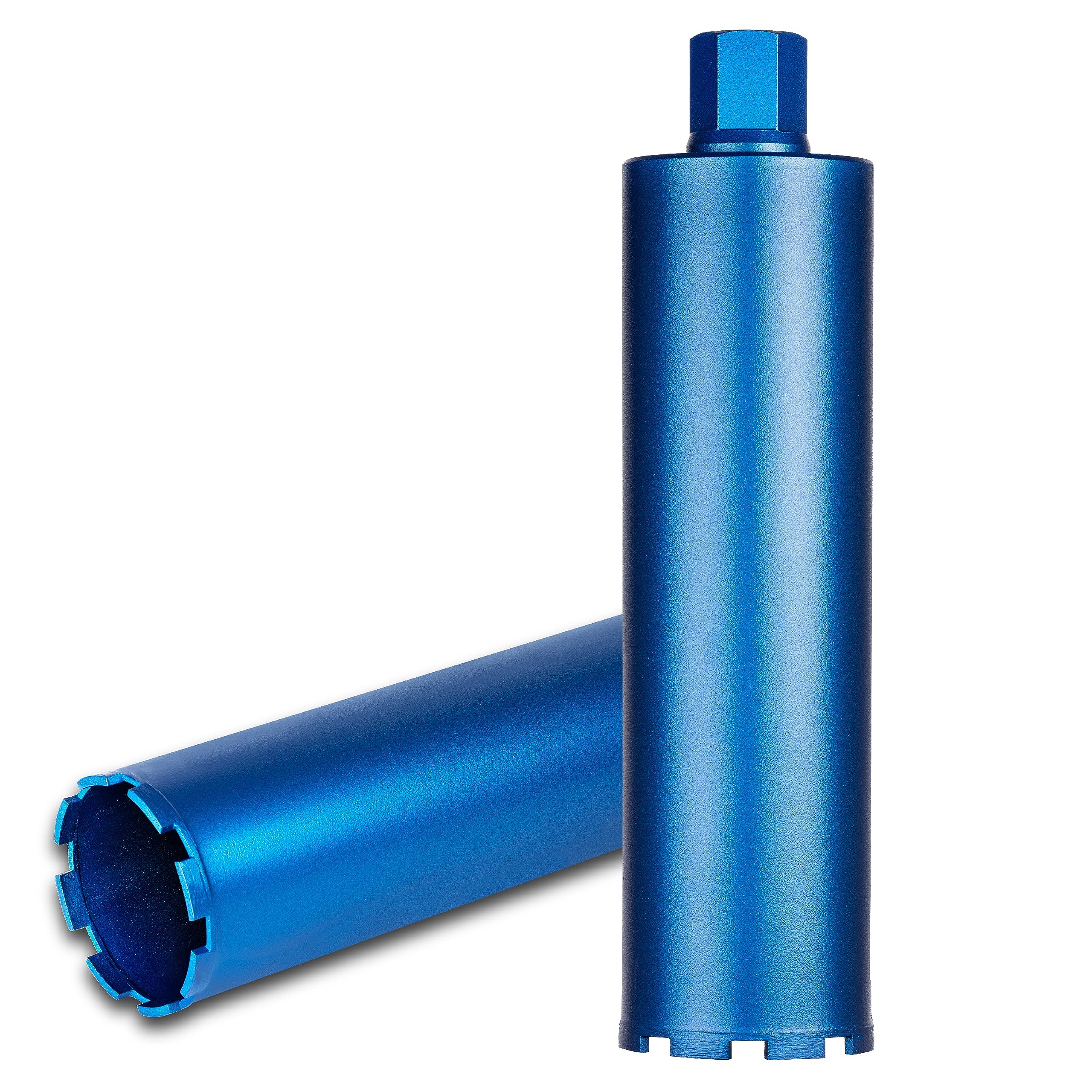 toolant 4 inch Wet Diamond Core Drill Bits for Hard Concrete Brick and ...