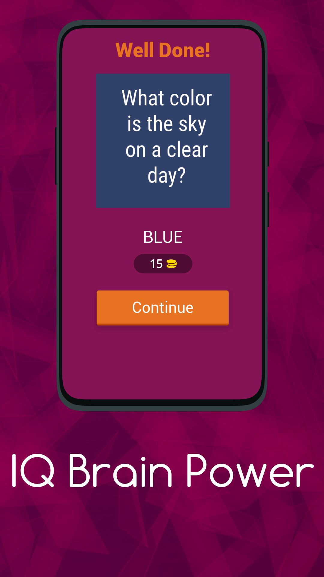 IQ Brain Power - App on Amazon Appstore