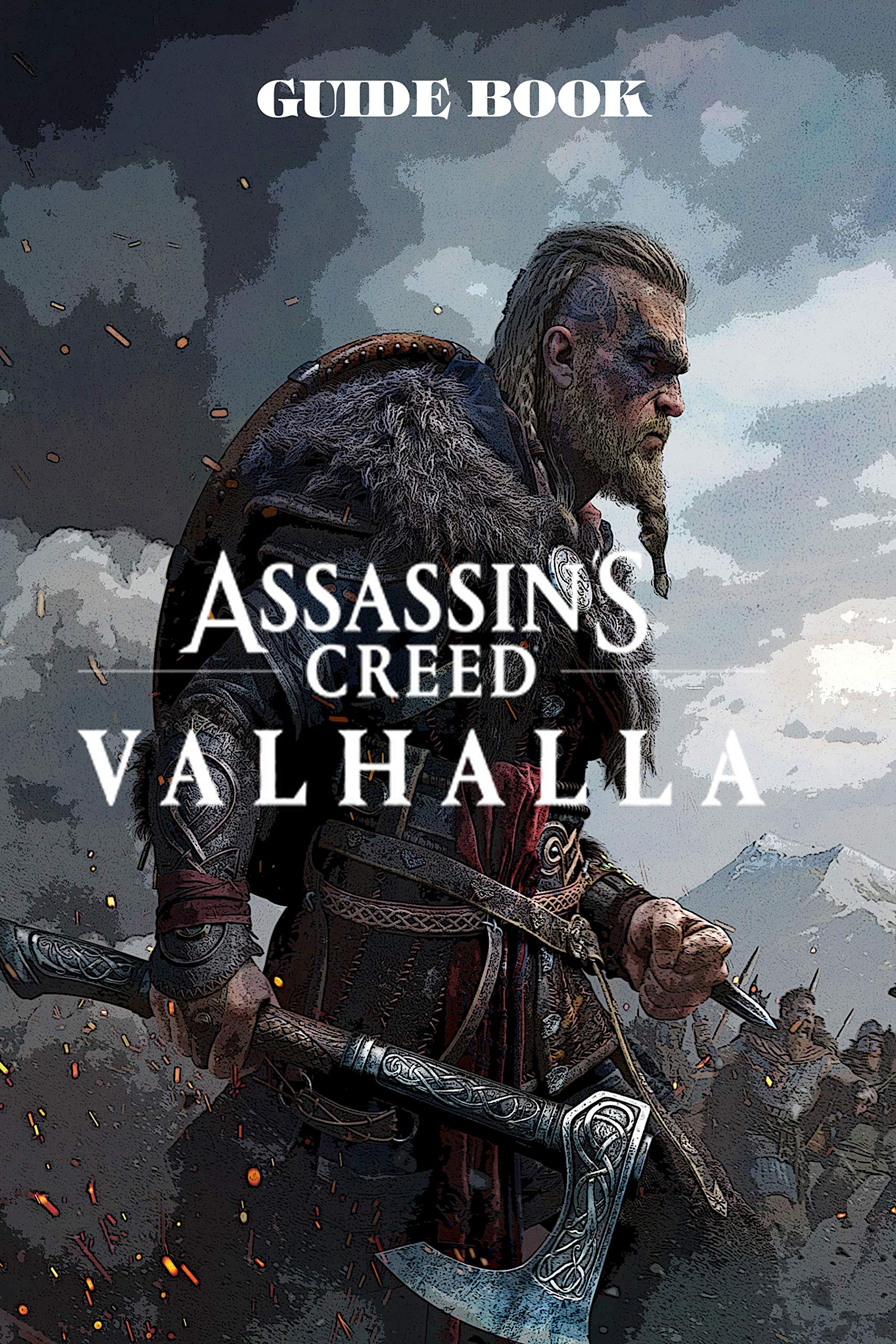 Buy Assassin's Creed: Valhalla : A walkthrough guide with useful step ...