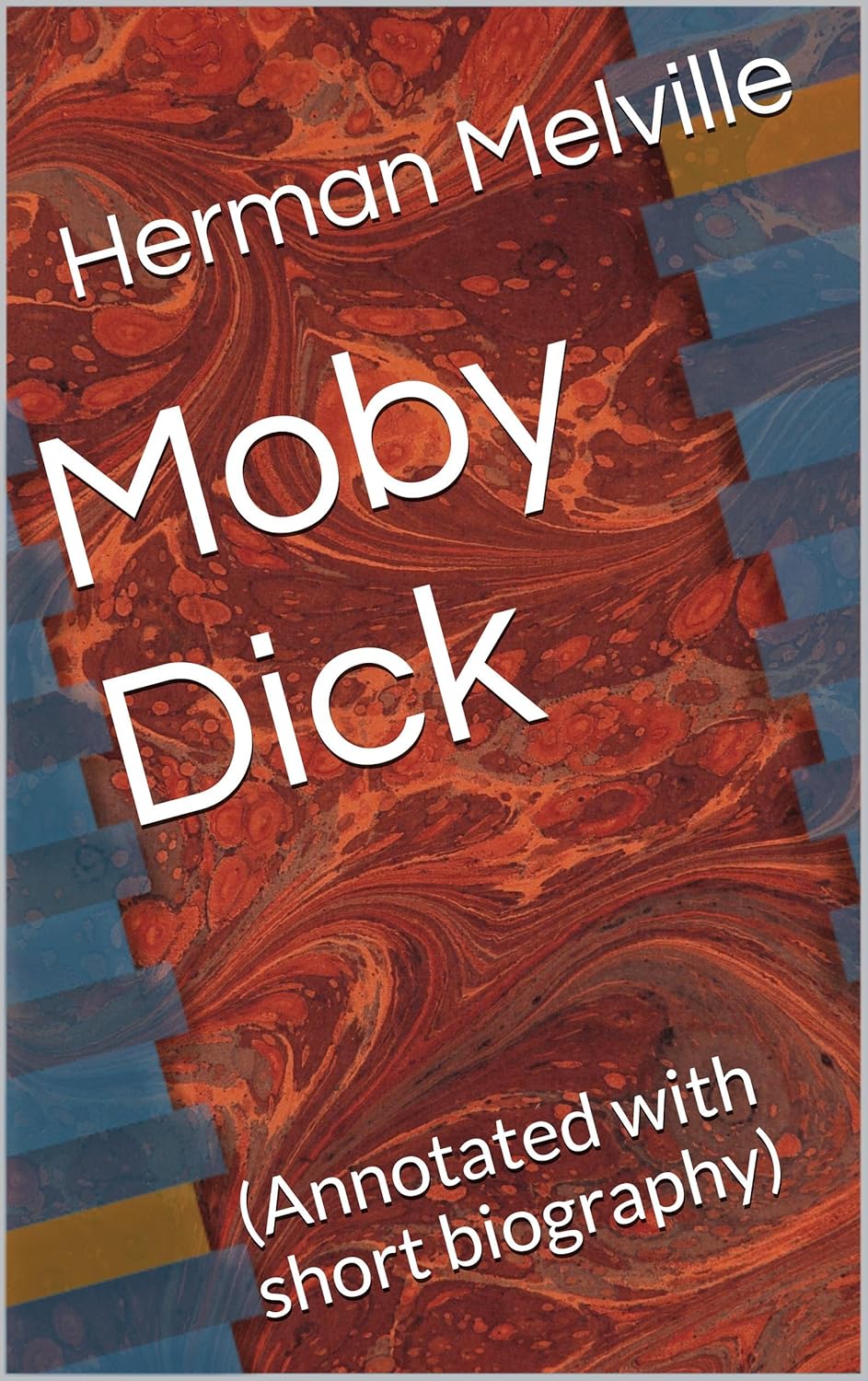 Amazon.com: Moby Dick: (Annotated with short biography) eBook ...