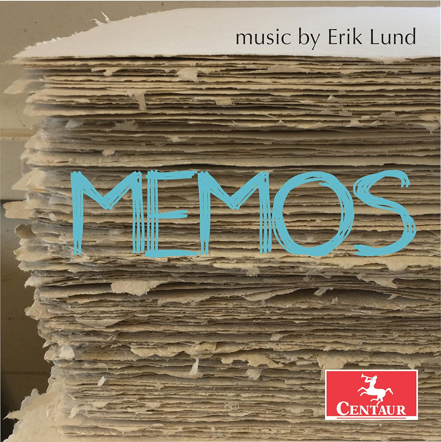 Memos - Music by Erik Lund: Jupiter String Quartet, Nelson Lee, Megan ...