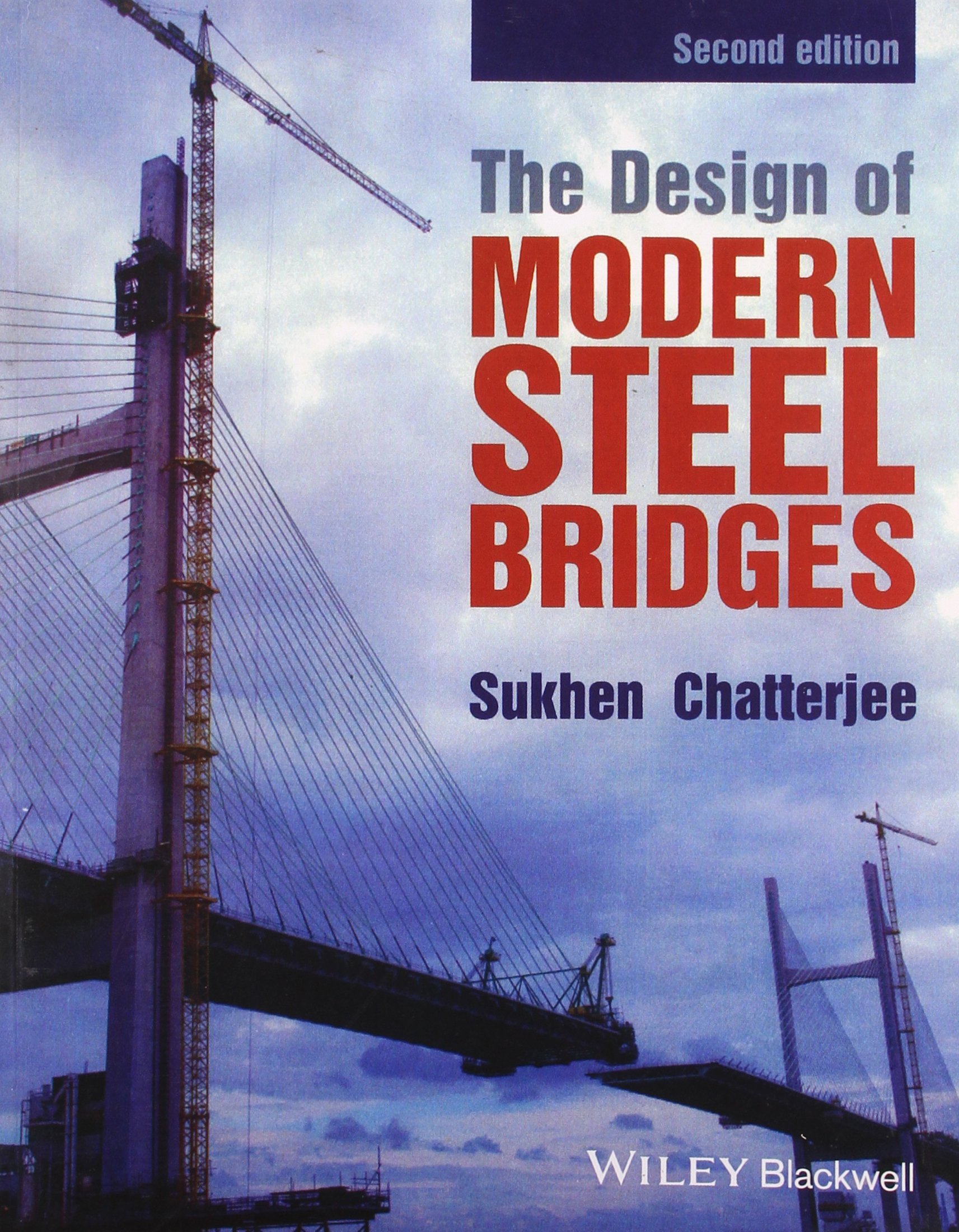 Modern Steel Bridge