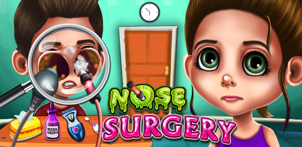 Nose Surgery Doctor Simulator:Amazon.co.uk:Appstore for Android