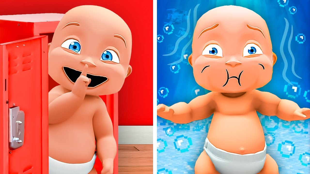 Where's Your Twin Fun Naughty Baby & Daddy Games Simulator - App on ...