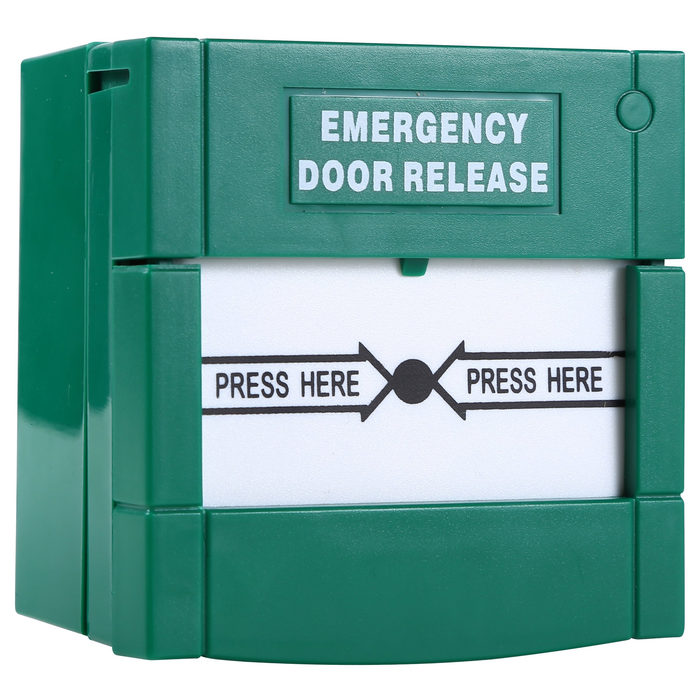 Buy UHPPOTE Resettable Break Glass Fire Emergency Exit Release Button