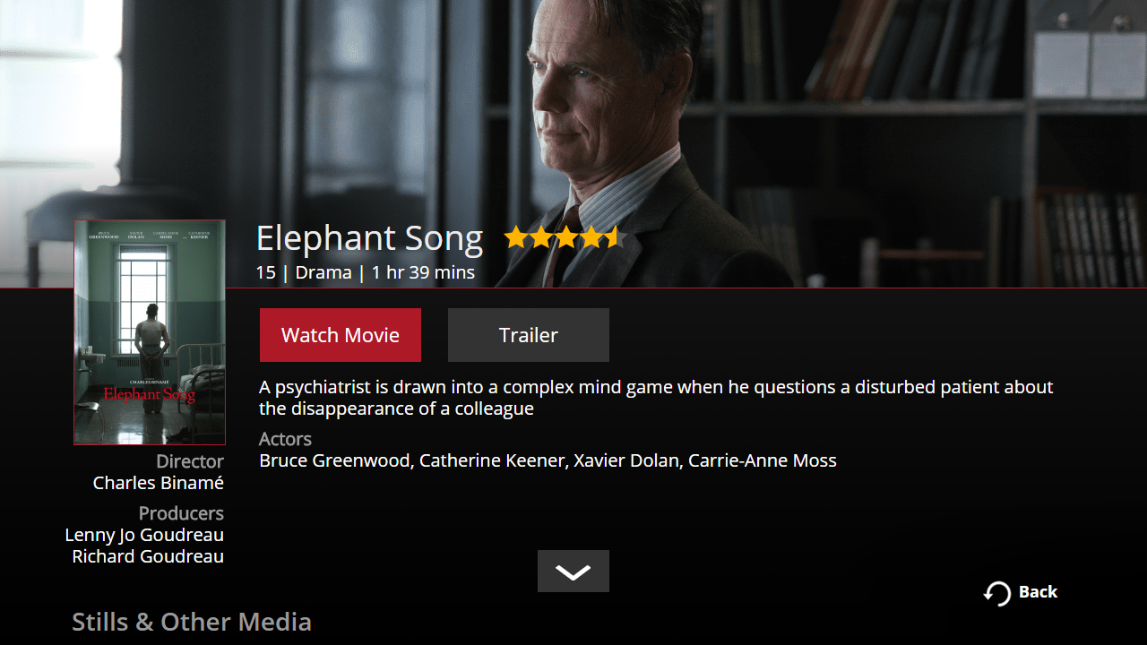 Flix Premiere - App on the Amazon Appstore
