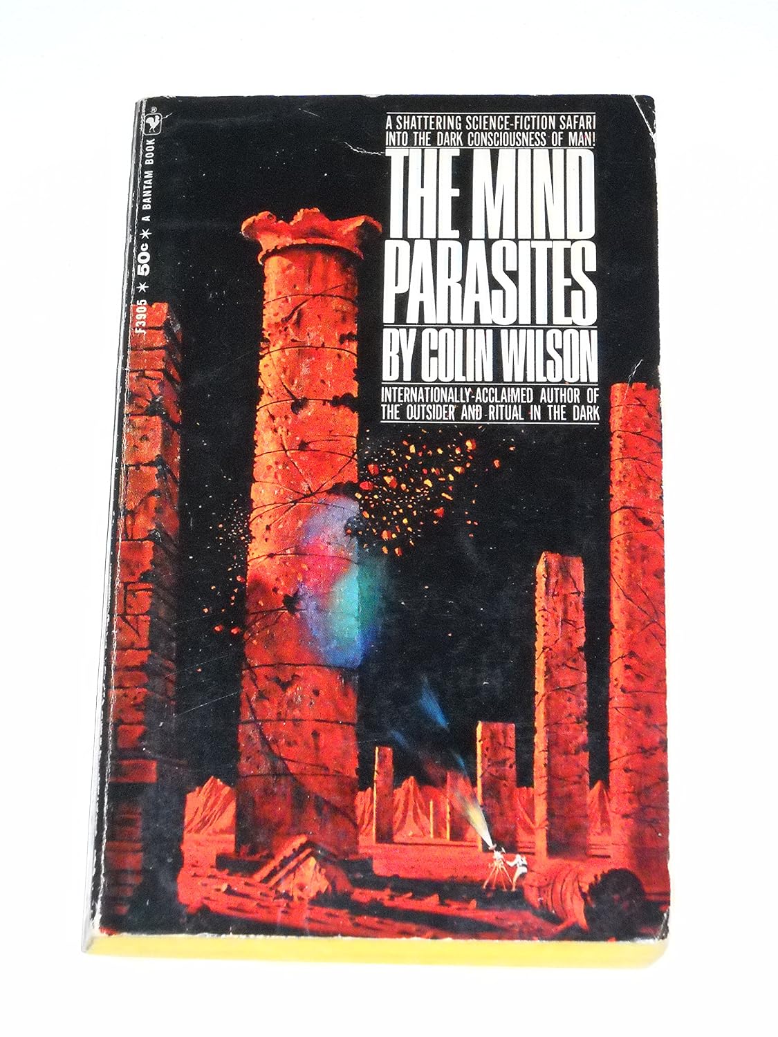 Mind Parasites: Wilson, Colin: Amazon.com: Books