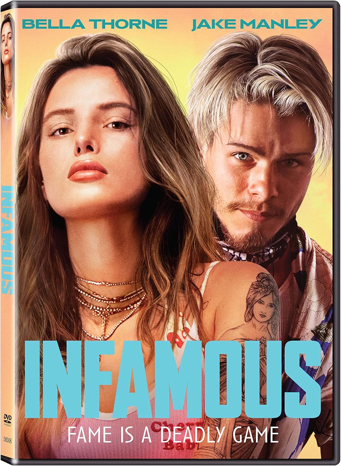 INFAMOUS (2020) (DVD): Amazon.ca: Movies & TV Shows