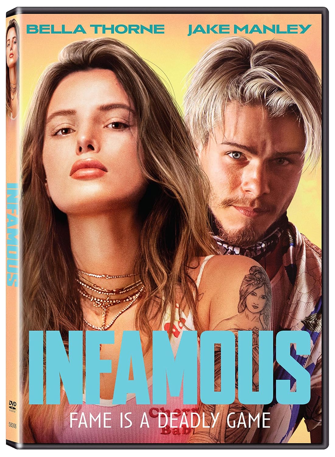 Amazon.com: INFAMOUS (2020) : Bella Thorne, Jake Manley, Amber Riley ...