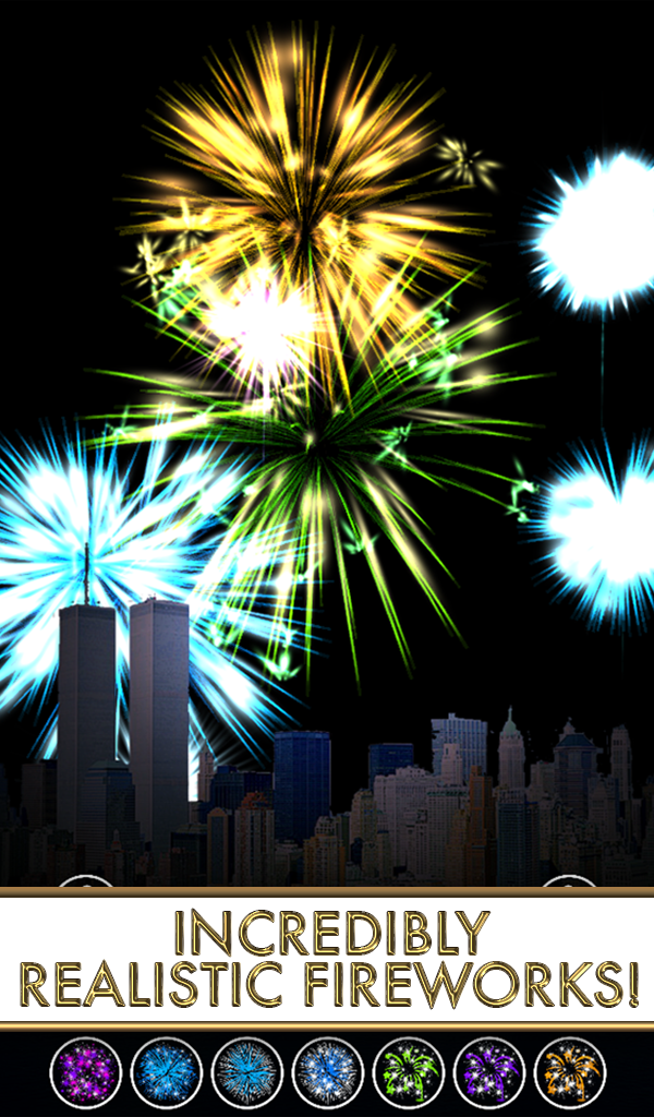 Fireworks - App on Amazon Appstore