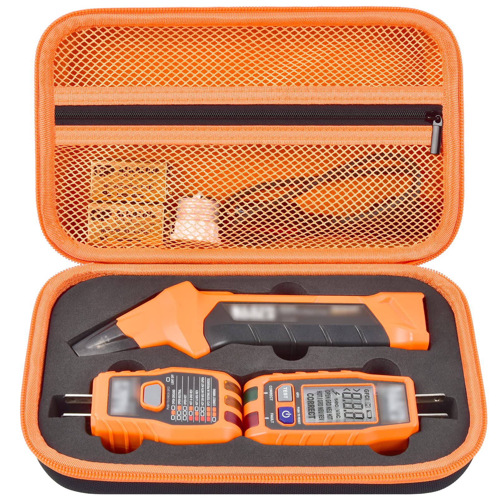 Case Compatible with Klein Tools ET310 AC Circuit Breaker Finder ...