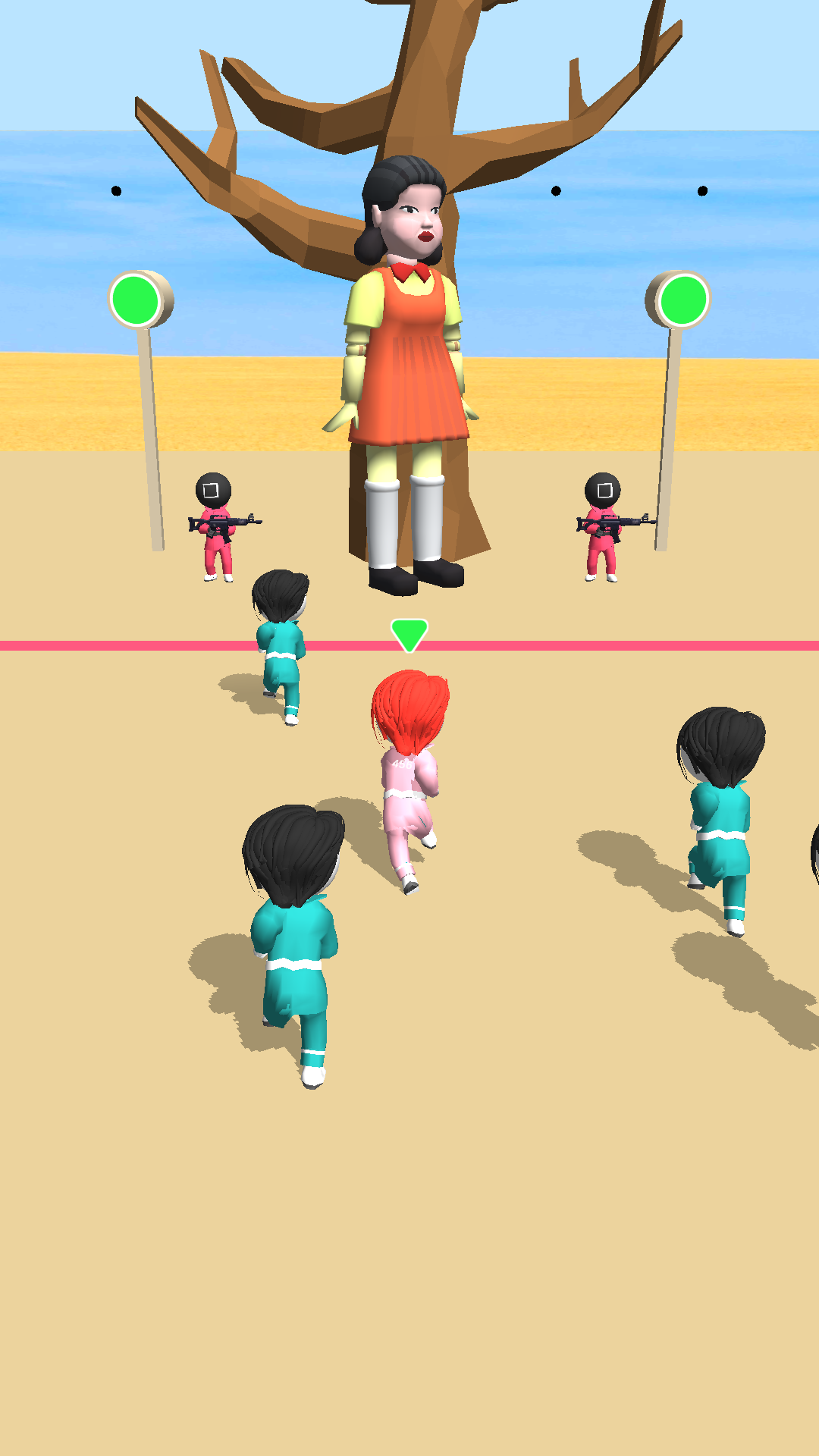 Statues Game: Run & Stop Challenge - App on Amazon Appstore