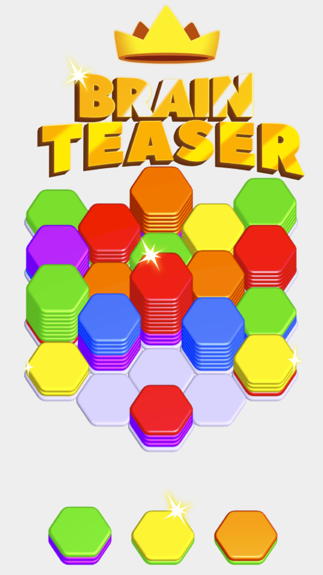 Hexa Master 3D - Color Sorting - App on Amazon Appstore