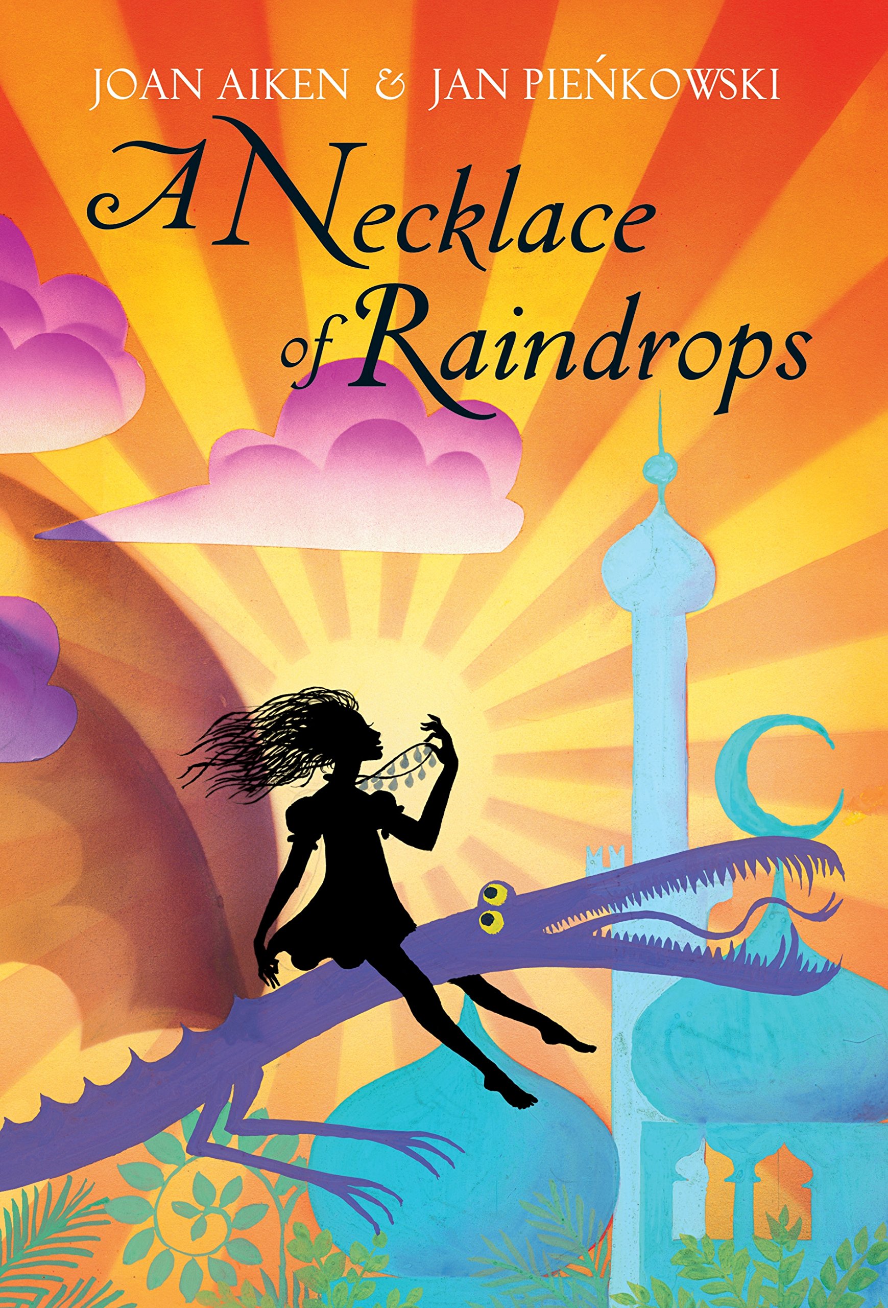 A Necklace Of Raindrops: Amazon.co.uk: Aiken, Joan, Pienkowski, Jan ...