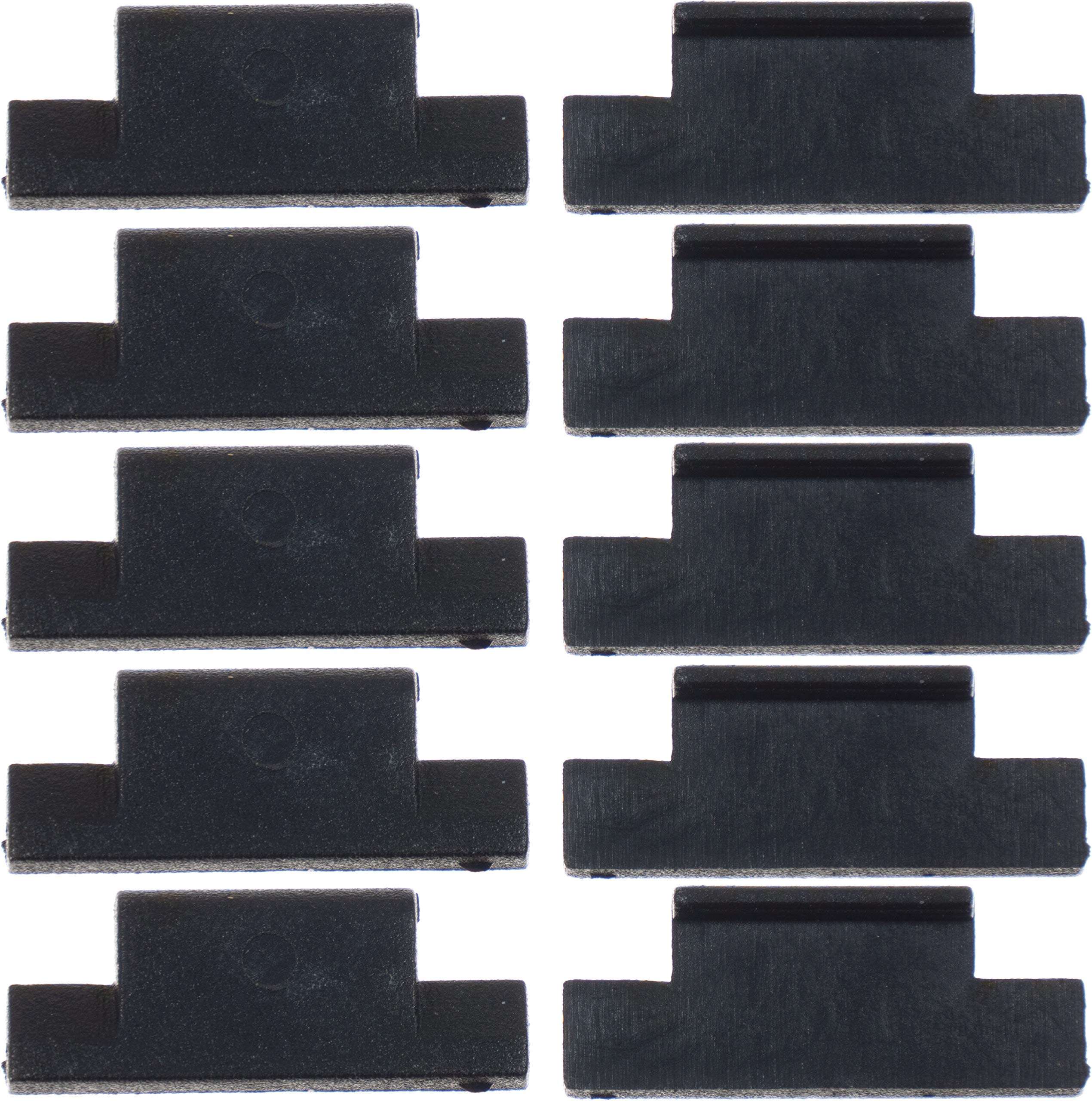 Snapklik.com : APDTY 153415x10 Valve Cover Wire Wiring Harness Retainer ...