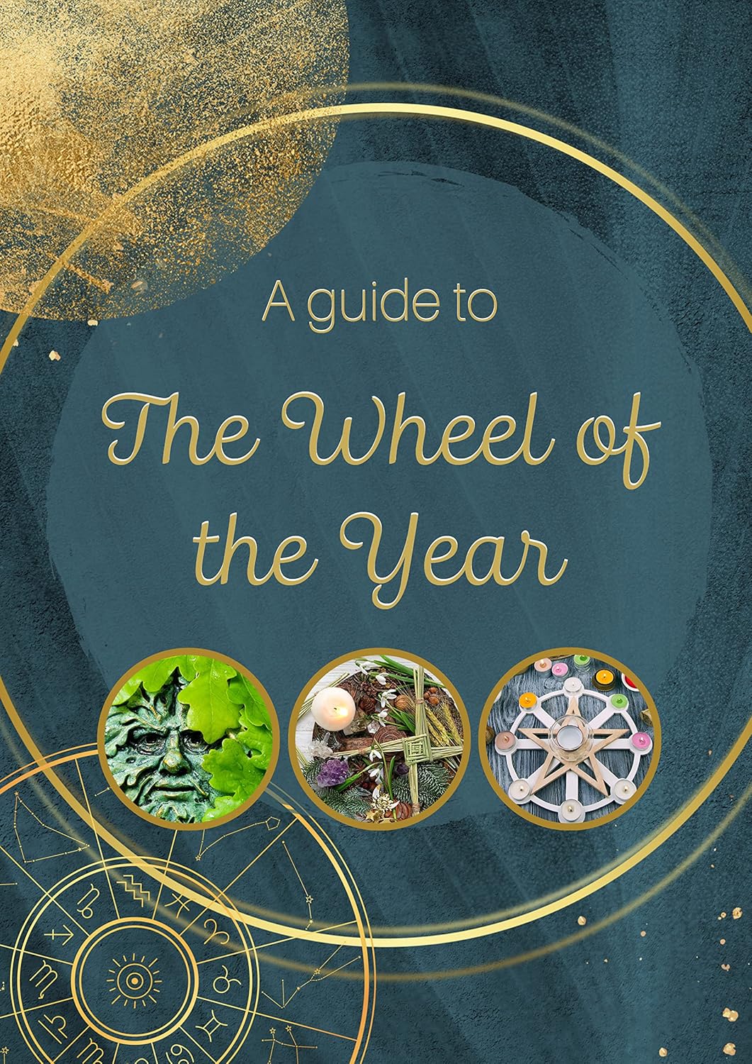Amazon.com: Wheel of the Year Guide: The origins & history of pagan ...