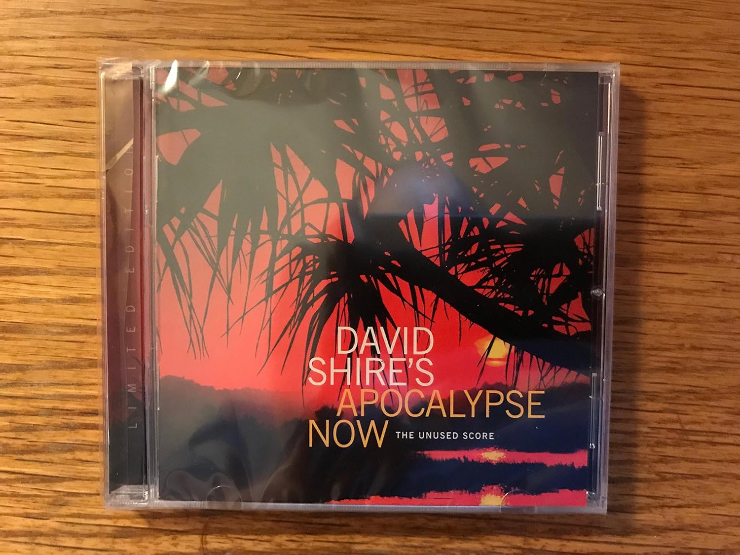 Apocalypse Now (the.. by Original Soundtrack: Amazon.co.uk: CDs & Vinyl