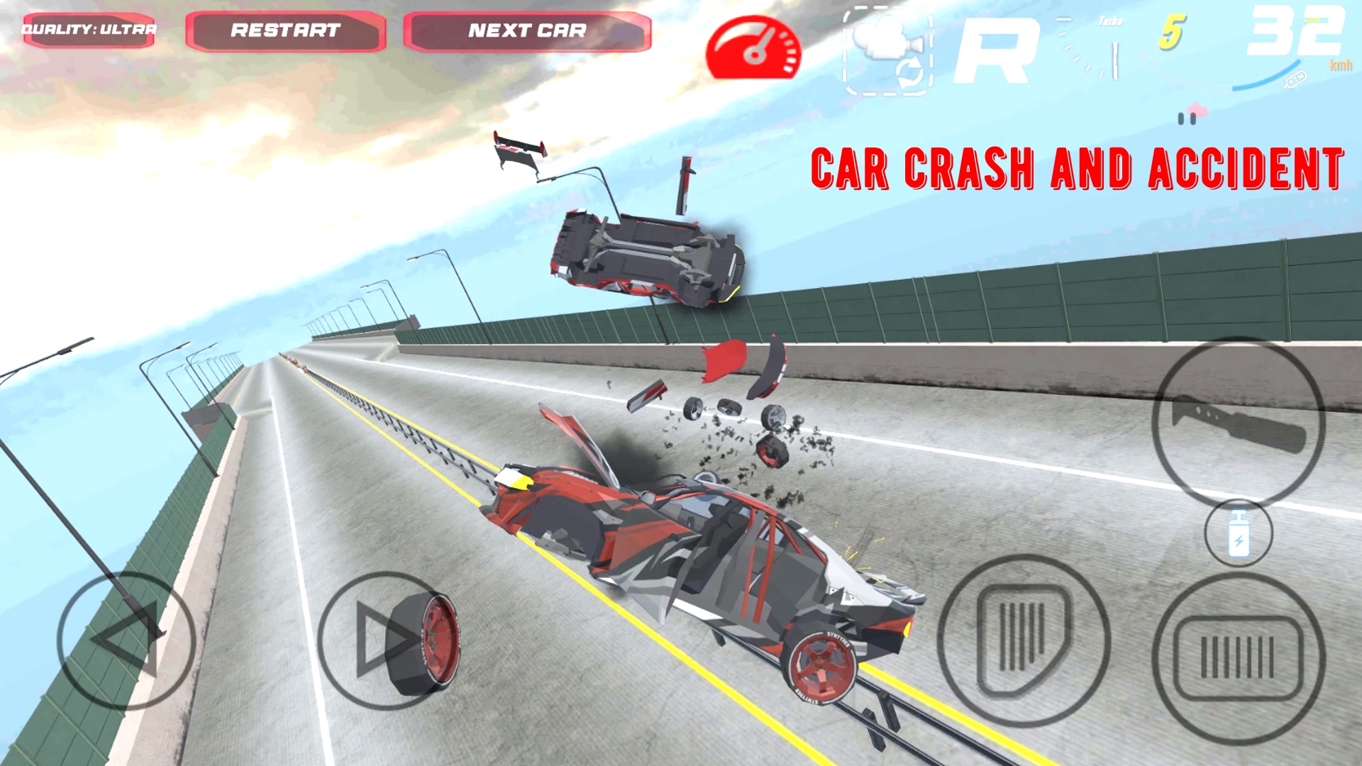 Car Crash And Accident - App on Amazon Appstore
