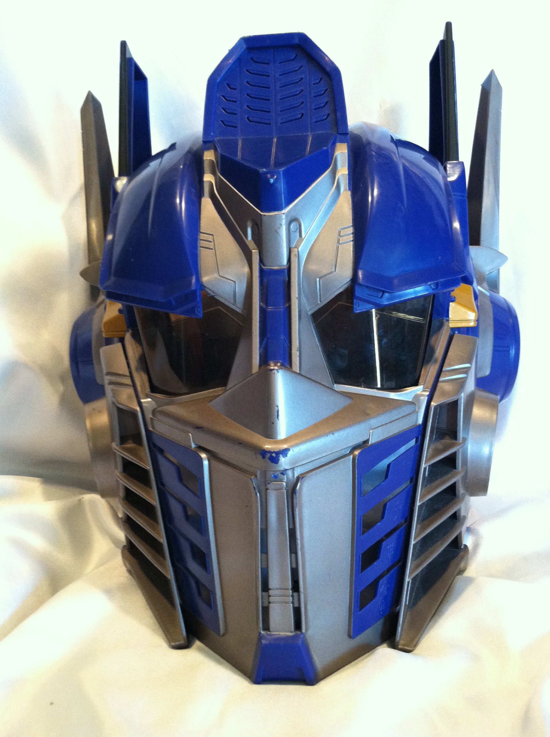 Optimus Prime Helmet