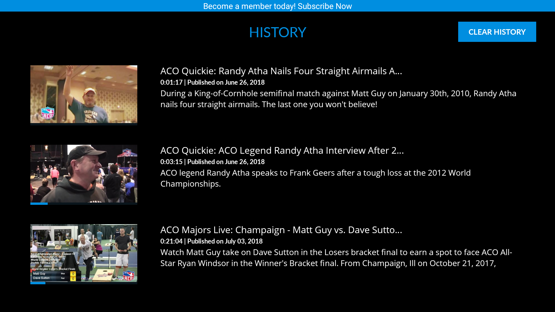 ACO Digital Network - App on Amazon Appstore