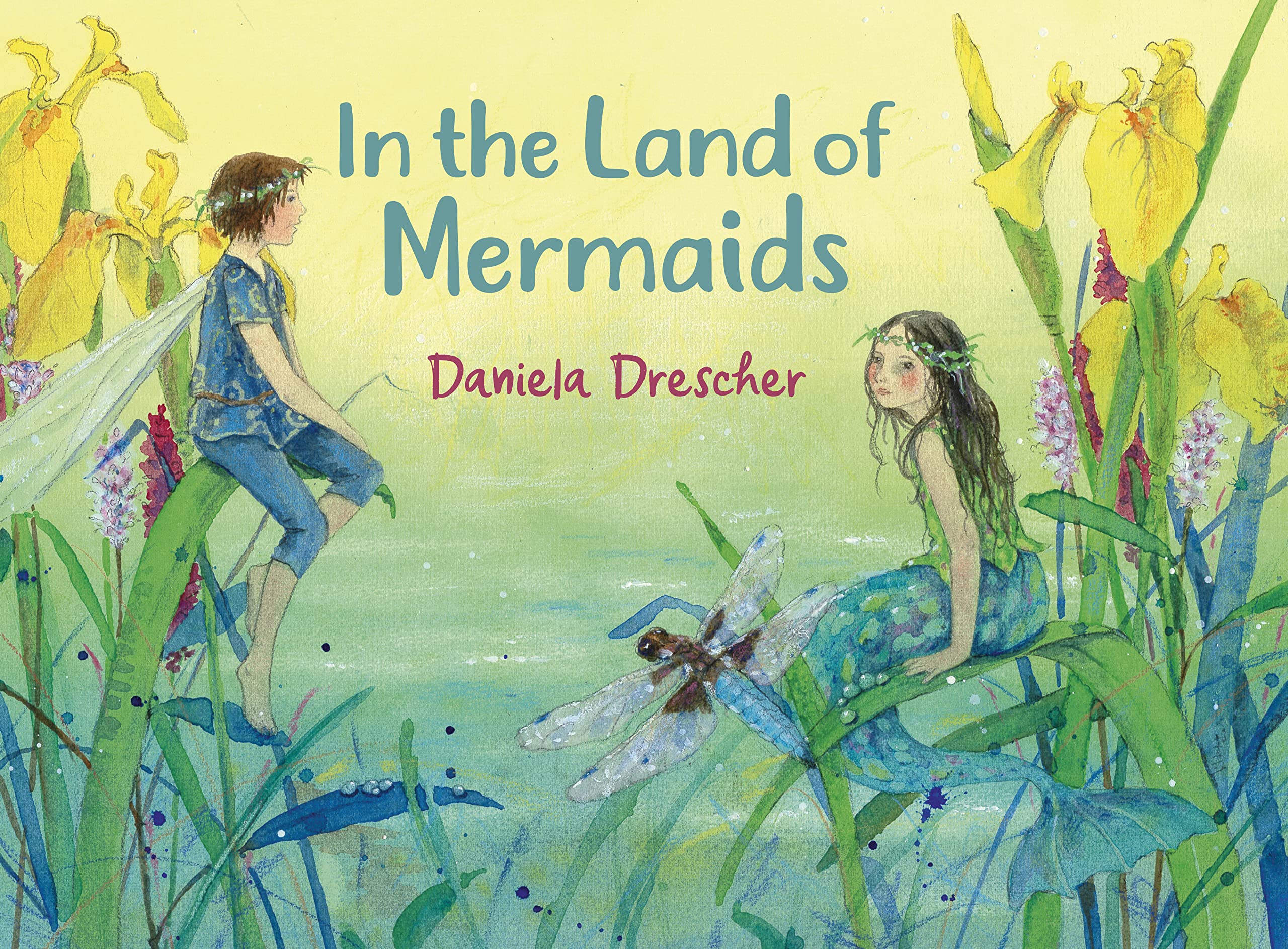 In the Land of Mermaids : Drescher, Daniela: Amazon.co.uk: Books