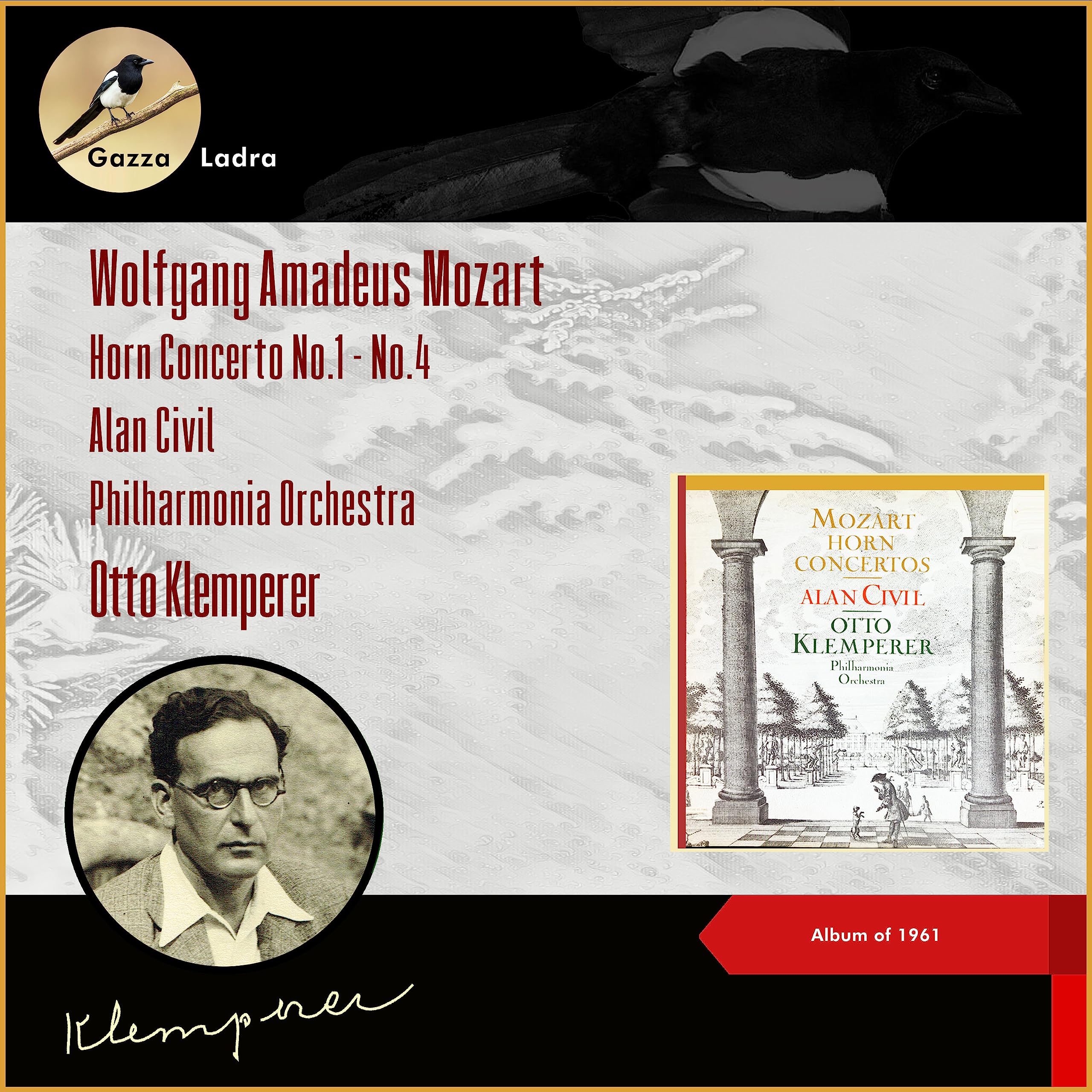 J.S. Bach: Orchestral Suite No. 2 in B Minor, BWV 1067: VI. Menuet song ...