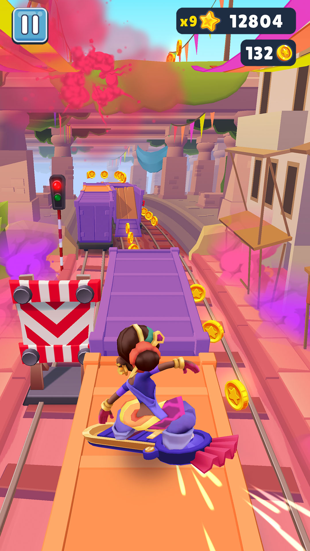 Subway Surfers - App on Amazon Appstore