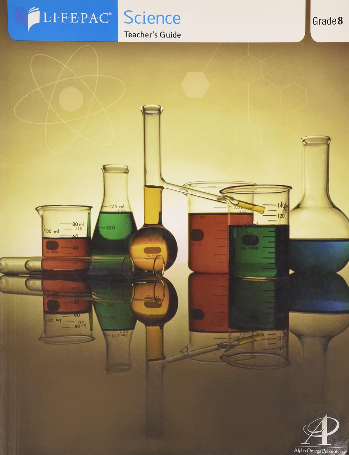 Lifepac Science Grade 6 Physical Science I: Alpha Omega Publications ...