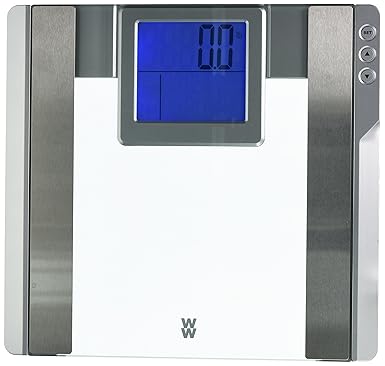 Amazon.com: Weight Watchers Scales by Conair Scale for Body Weight ...