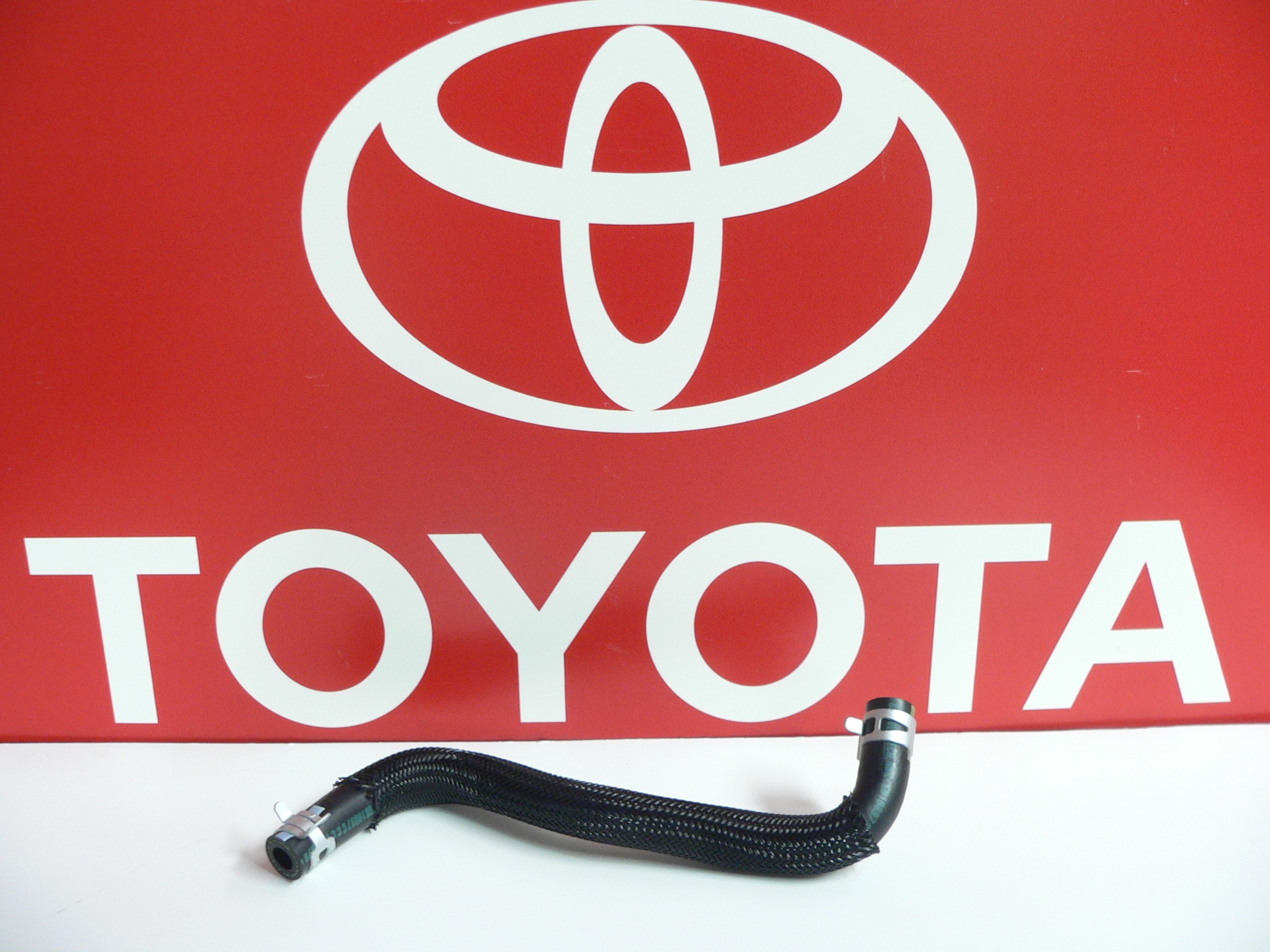 Amazon.com: Genuine Toyota Parts - Hose, Vacuum Transmi (25761-37011 ...