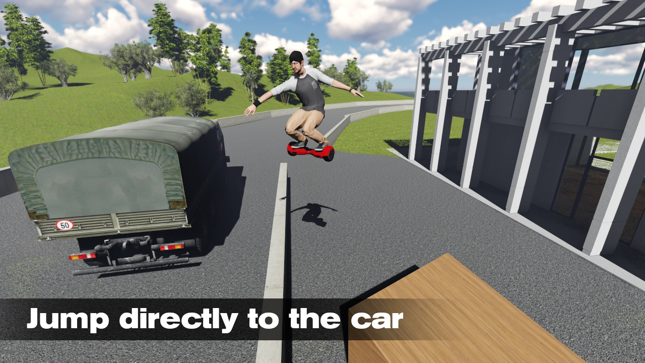 Racing Hoverboard vs Kamaz:Amazon.de:Appstore for Android