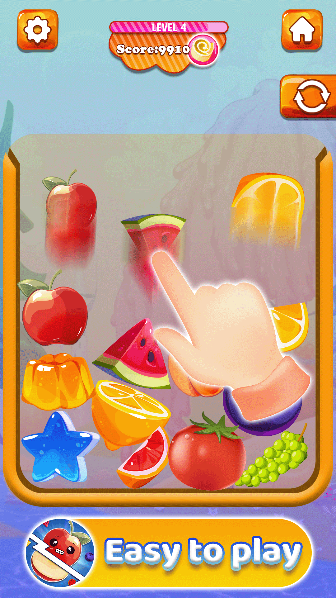 Drop And Merge Fruits : Fruit Merge Games - App on Amazon Appstore
