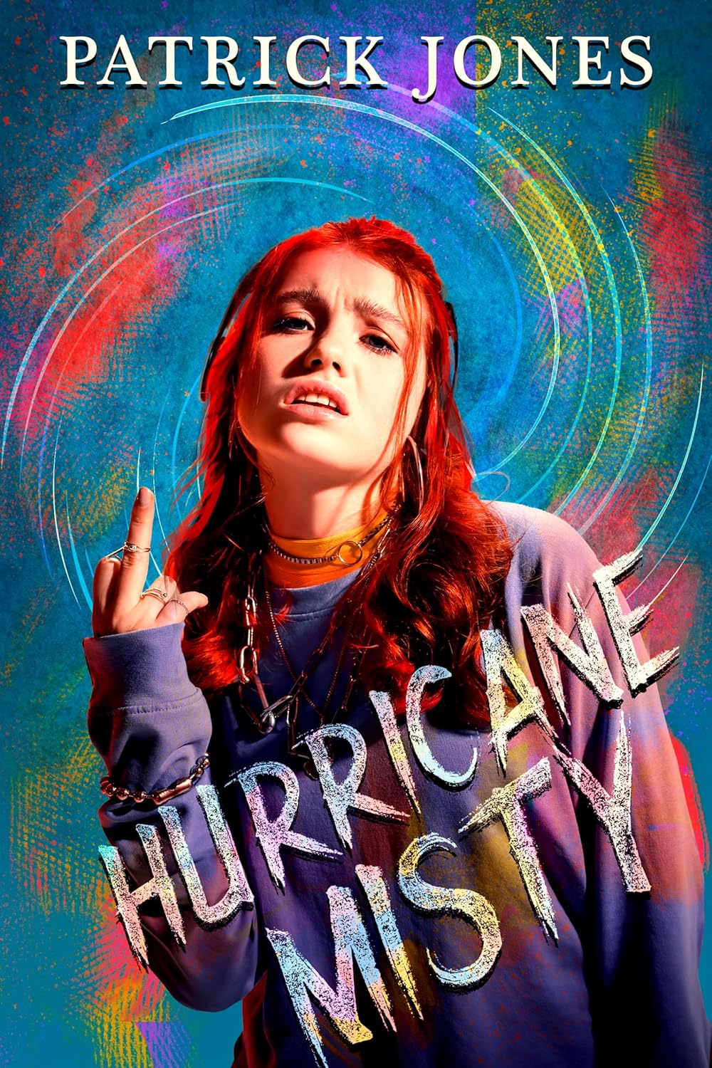 Amazon.com: Hurricane Misty eBook : Jones, Patrick: Kindle Store