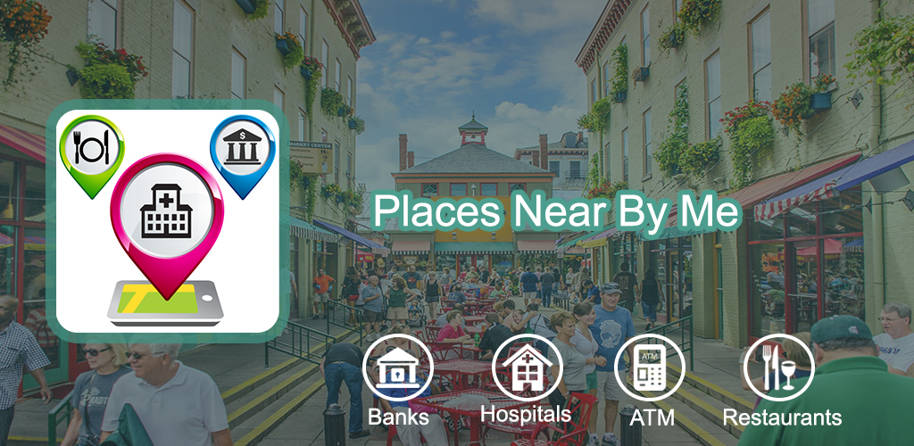 Restaurant Finder :Find Places Near Me:Amazon.com:Appstore for Android