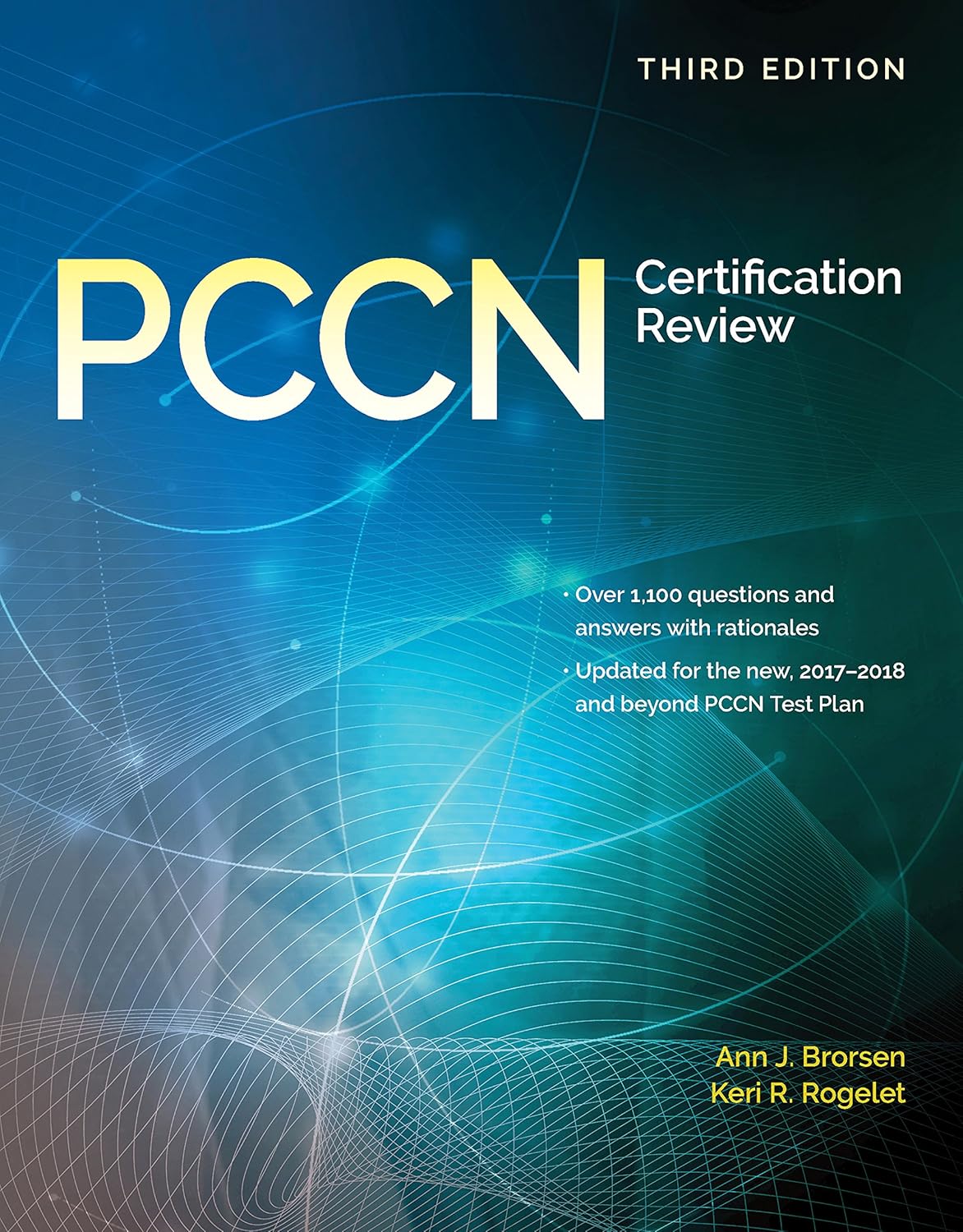 Amazon.com: PCCN Certification Review eBook : Brorsen, Ann J., Rogelet ...