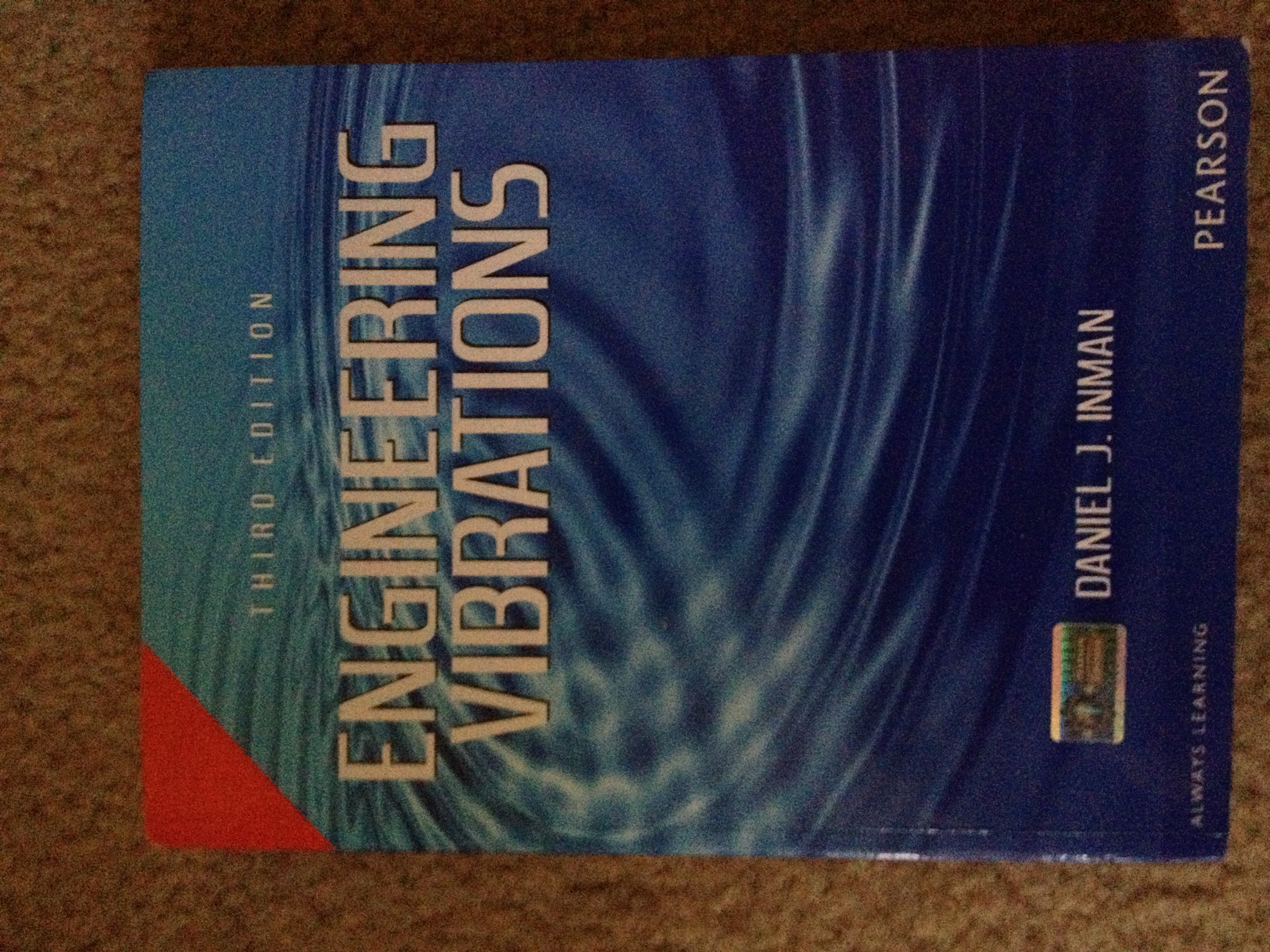 Buy Engineering Vibrations (Old Edition) Book Online at Low Prices in ...
