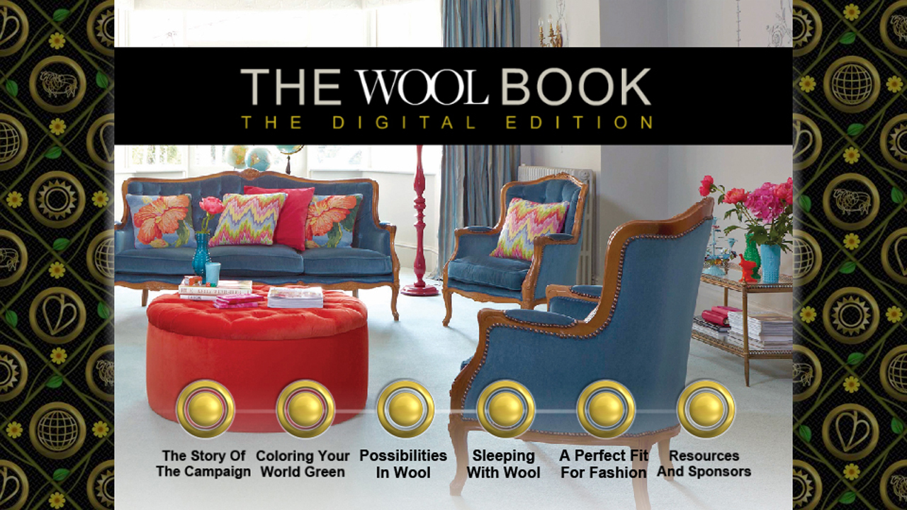The Wool Book: The Digital Edition:Amazon.com:Appstore for Android