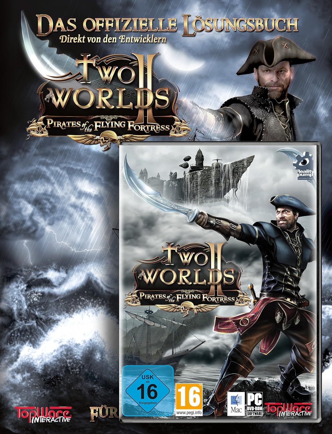 TopWare Interactive - Two Worlds II: Pirates of the Flying Fortress (PC ...