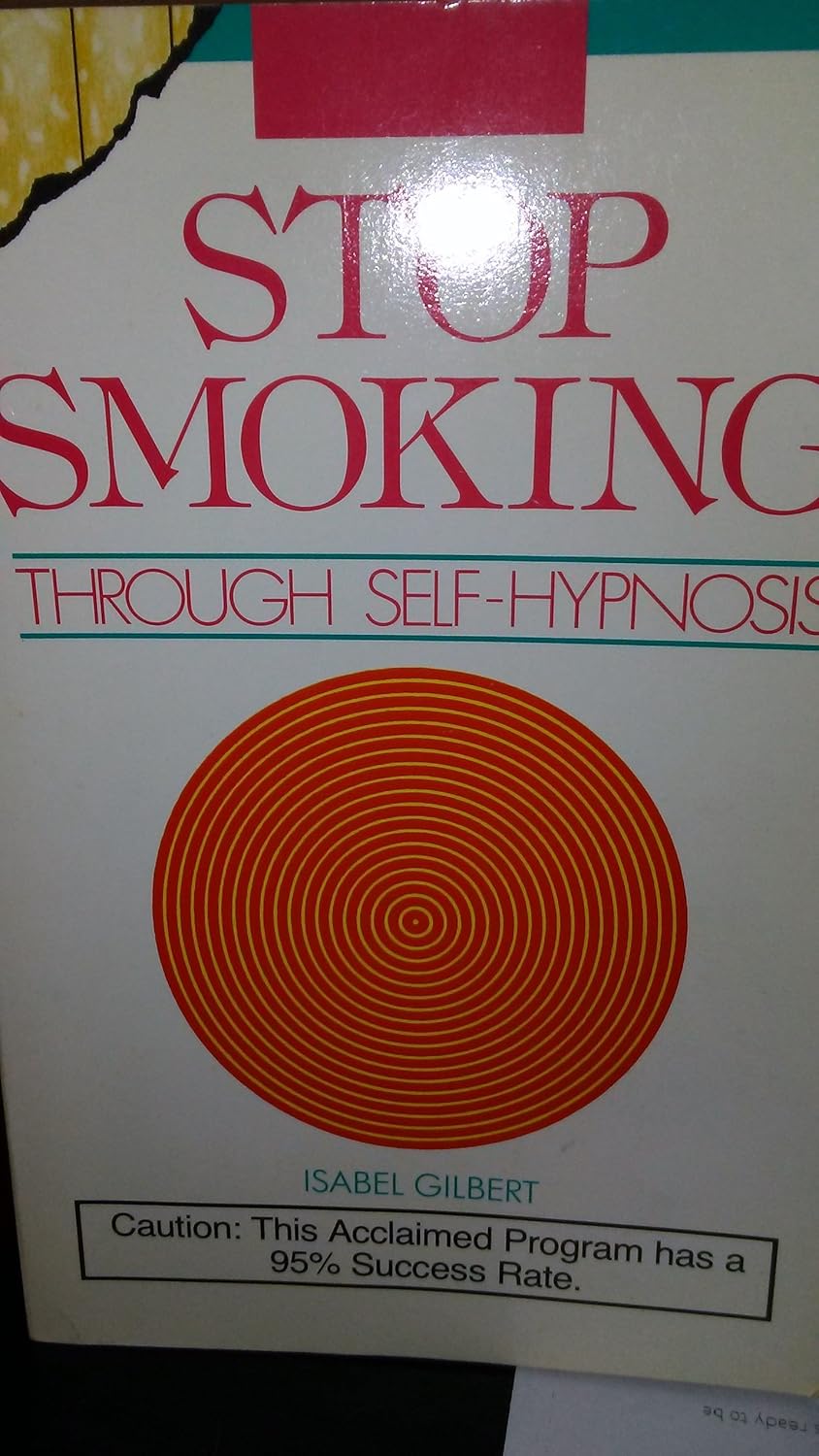 Amazon | Stop Smoking through Self-Hypnosis | Prima | Smoking