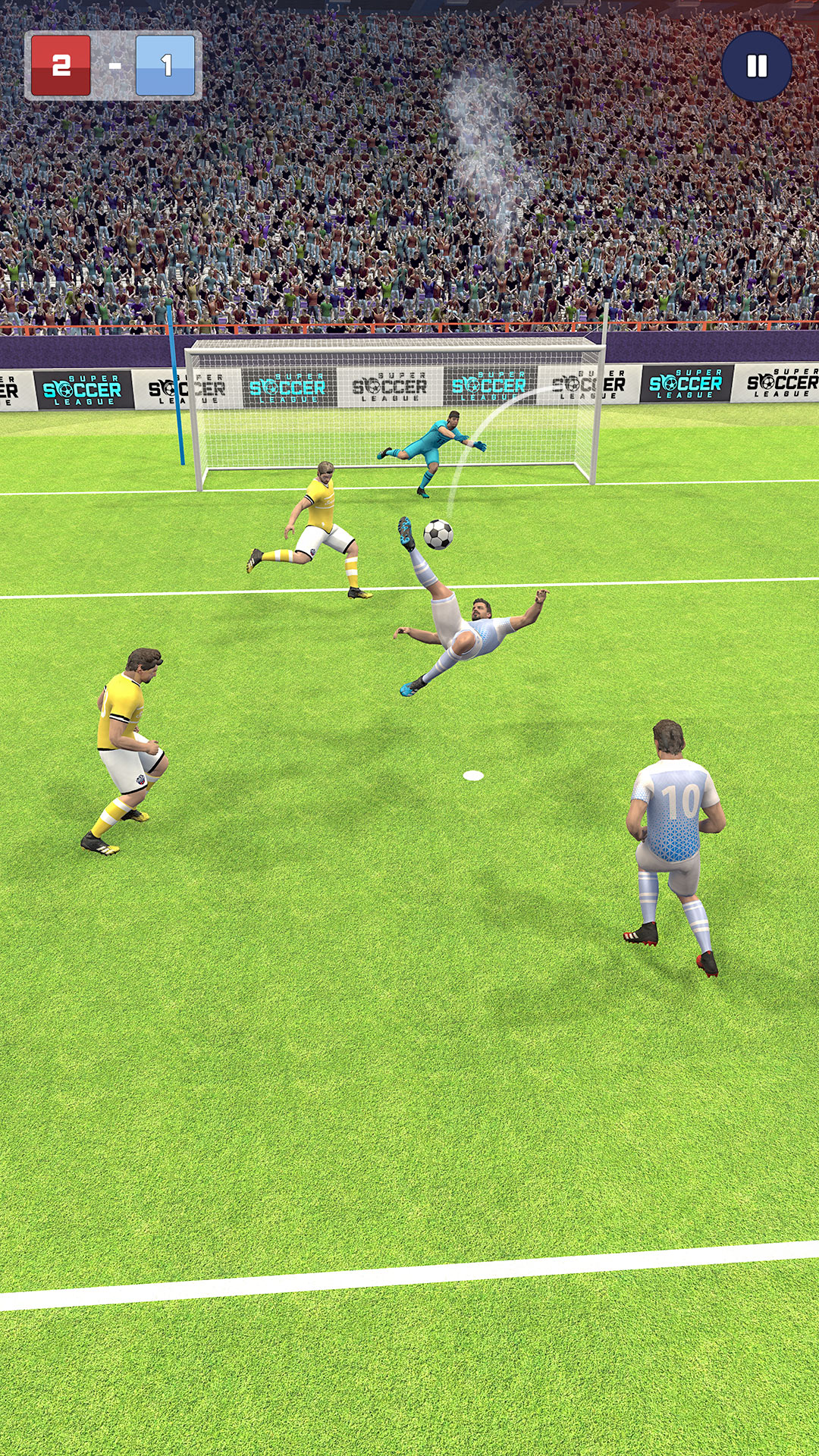 Super Soccer League Games 2022 - App on Amazon Appstore