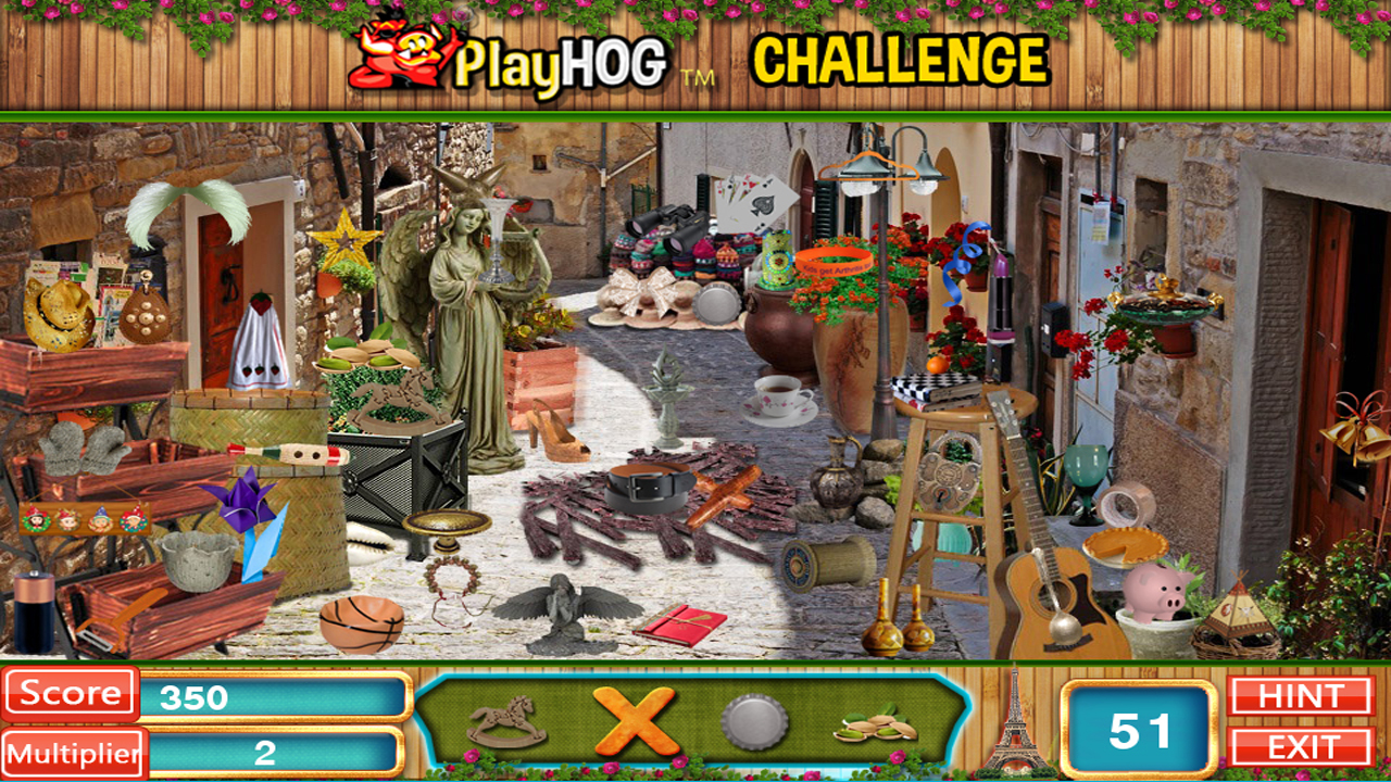 France - Hidden Object Challenge # 70 - App on the Amazon Appstore