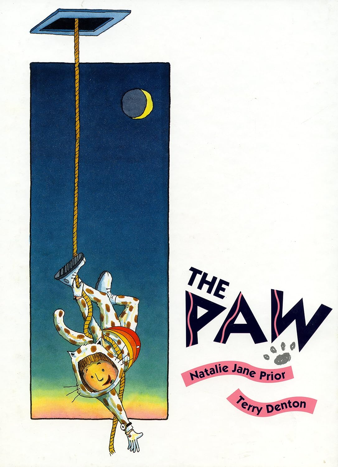 Amazon | The Paw (Little Ark Book) | Prior, Natalie Jane, Denton, Terry ...