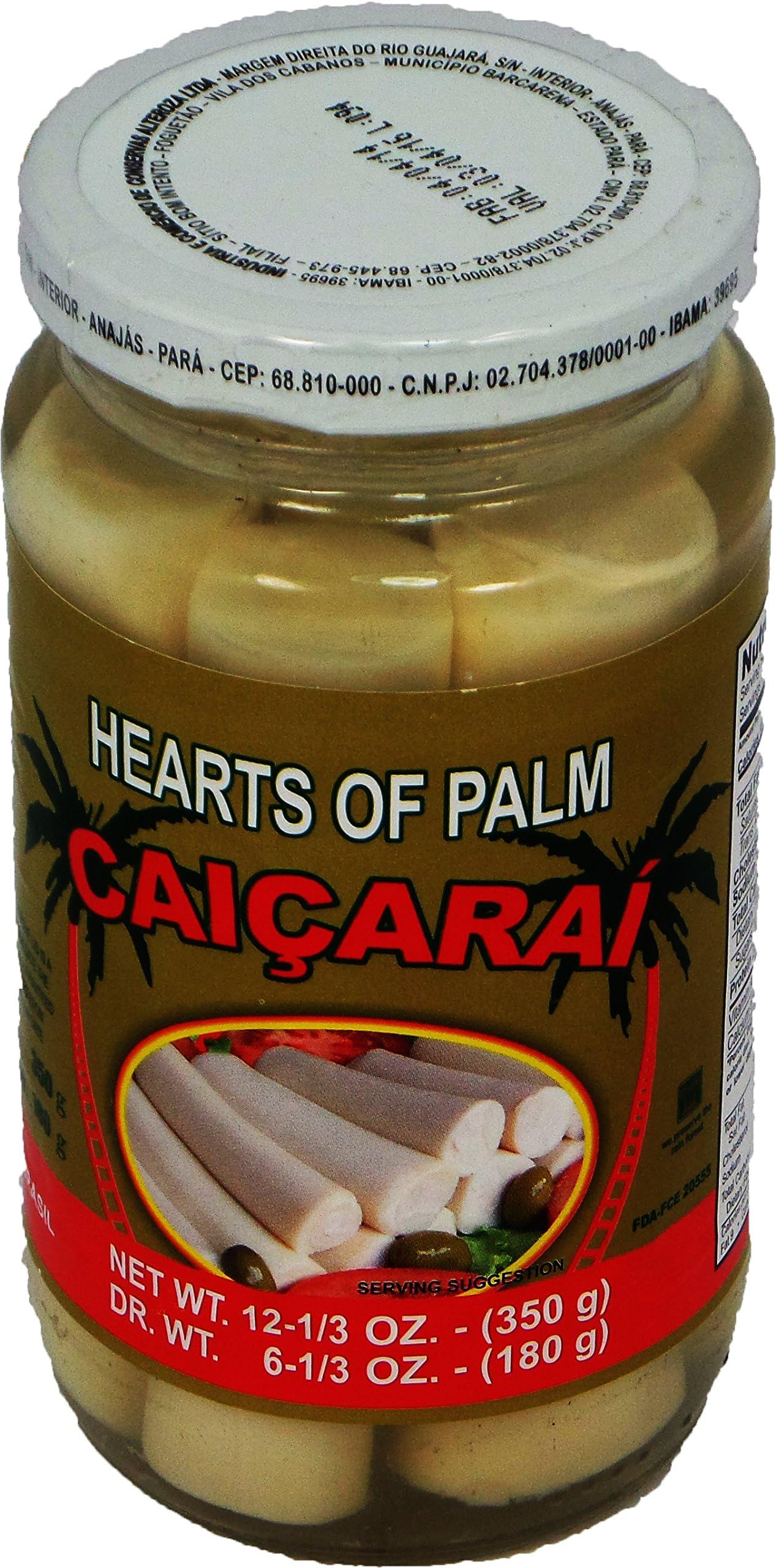 Amazon.com: Sunpix Hearts of Palm 25 oz : Grocery & Gourmet Food