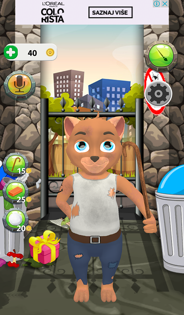 My Talking Cat Grumpy - App on Amazon Appstore